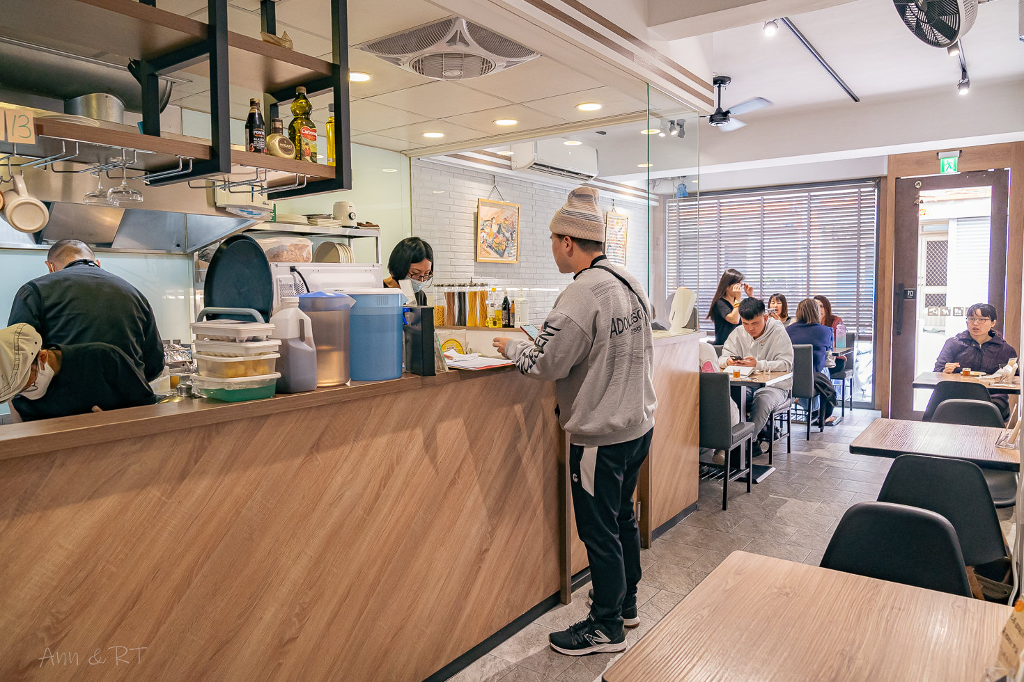 【台中】WPAPA。台中大里早午餐推薦。前夏慕尼主廚的特色鐵板料理早午餐。google評論4.8顆星。在地人也激推。記得先訂位！ – Ann媽&RT爸的旅行生活日誌